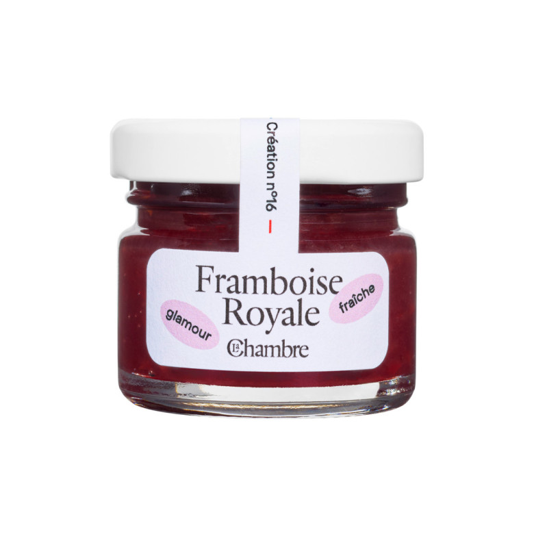Royal Raspberry with seeds and 52% fruit